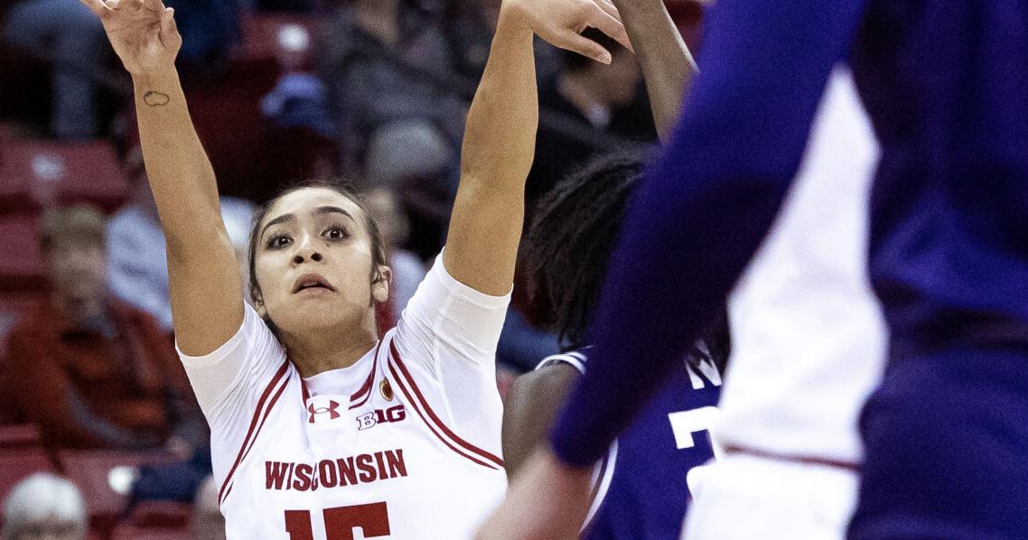 Wisconsin basketball: Sania Copeland transfers to Kansas