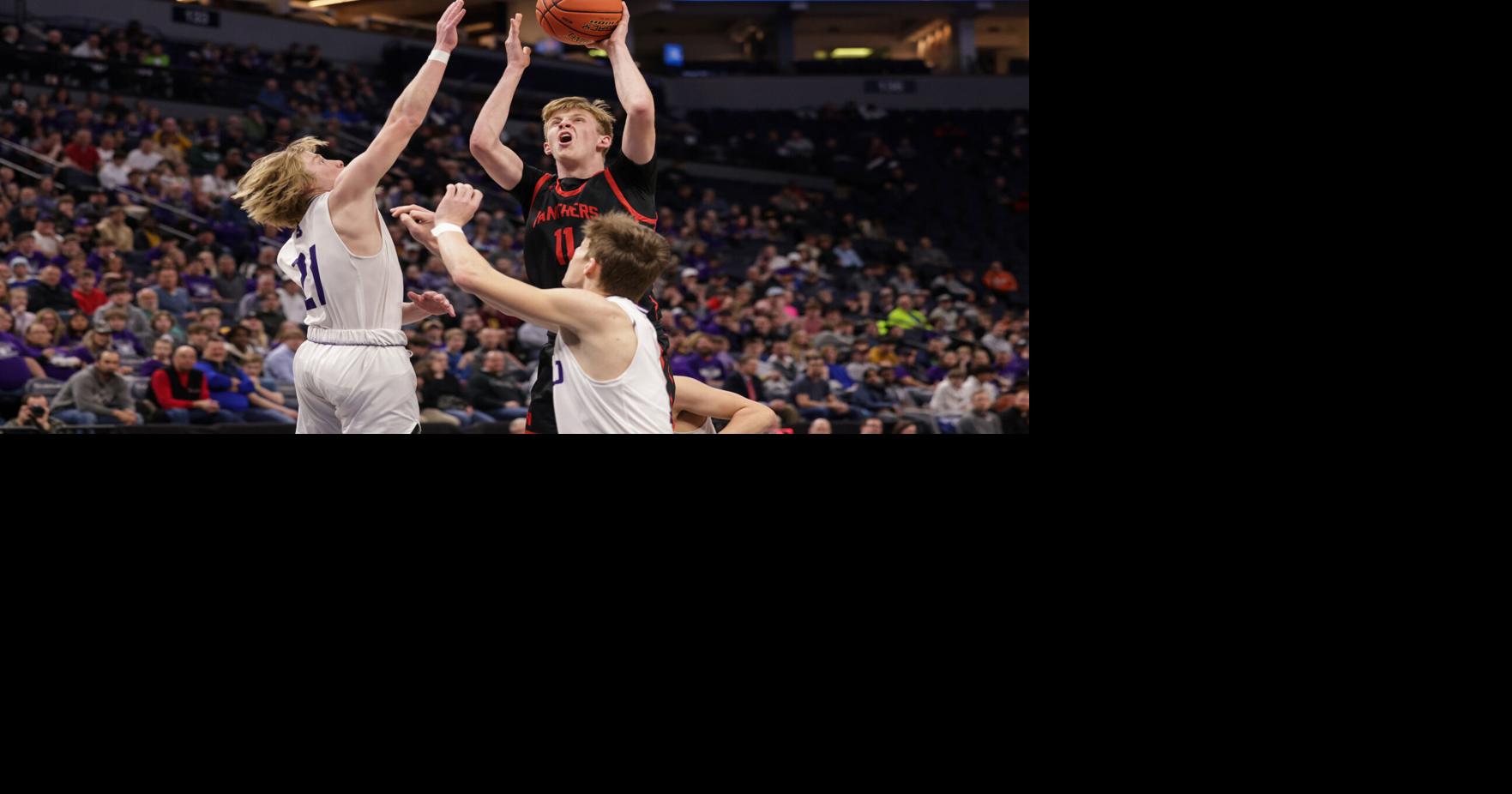 Wisconsin men's basketball 2024 signee puts on added muscle