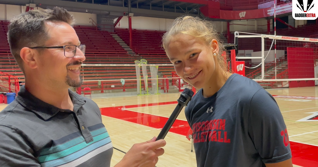 From showing off her karaoke voice to life in Wisconsin, get to know ...