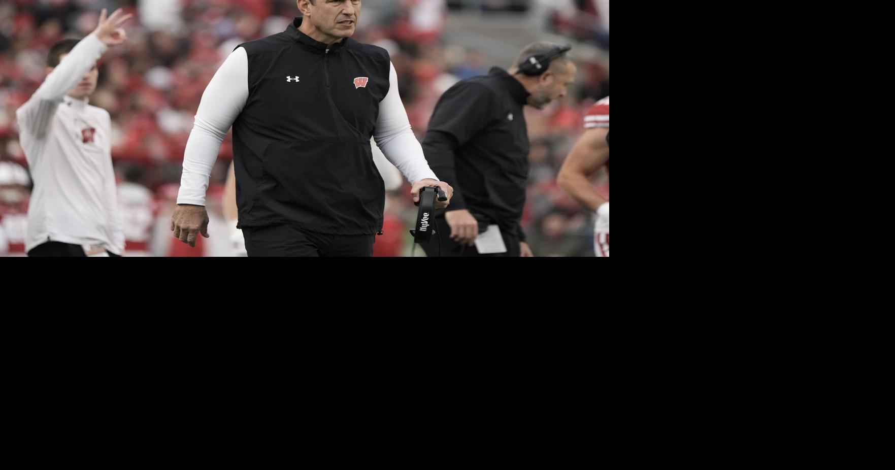 Badger DL coach E.J. Whitlow's contract details revealed