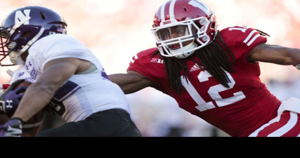 Wisconsin free safety Dezmen Southward putting Jim Leonhard's lessons ...