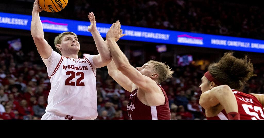 Open Jim: Is Wisconsin men's basketball playing faster?