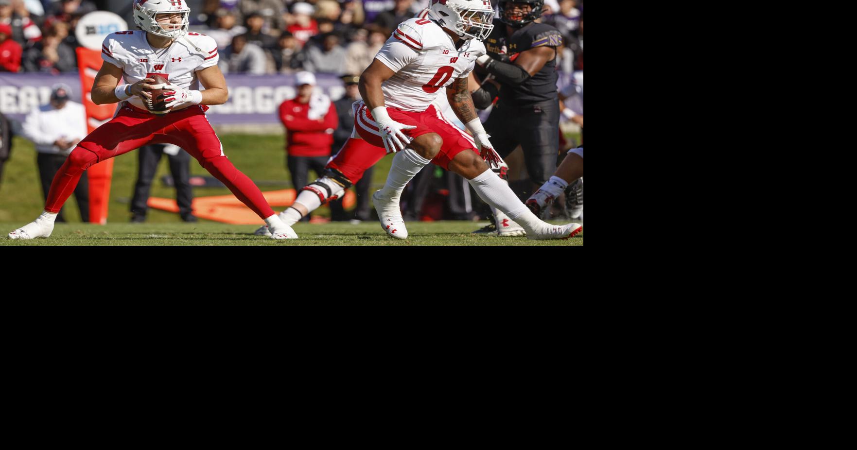 Coaching staff turns emotional week into an A performance in Badgers grades