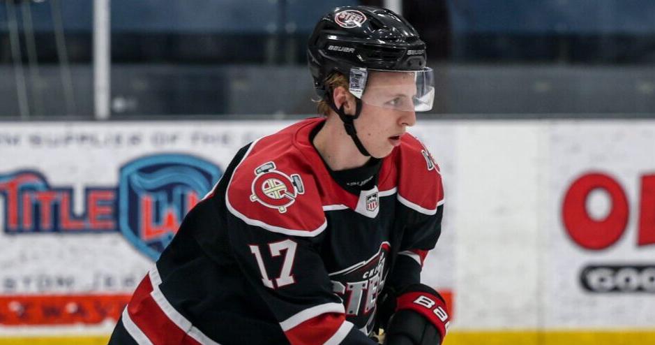 Wisconsin's Jayden Kurtz, Zach Wooten picked in NHL Draft