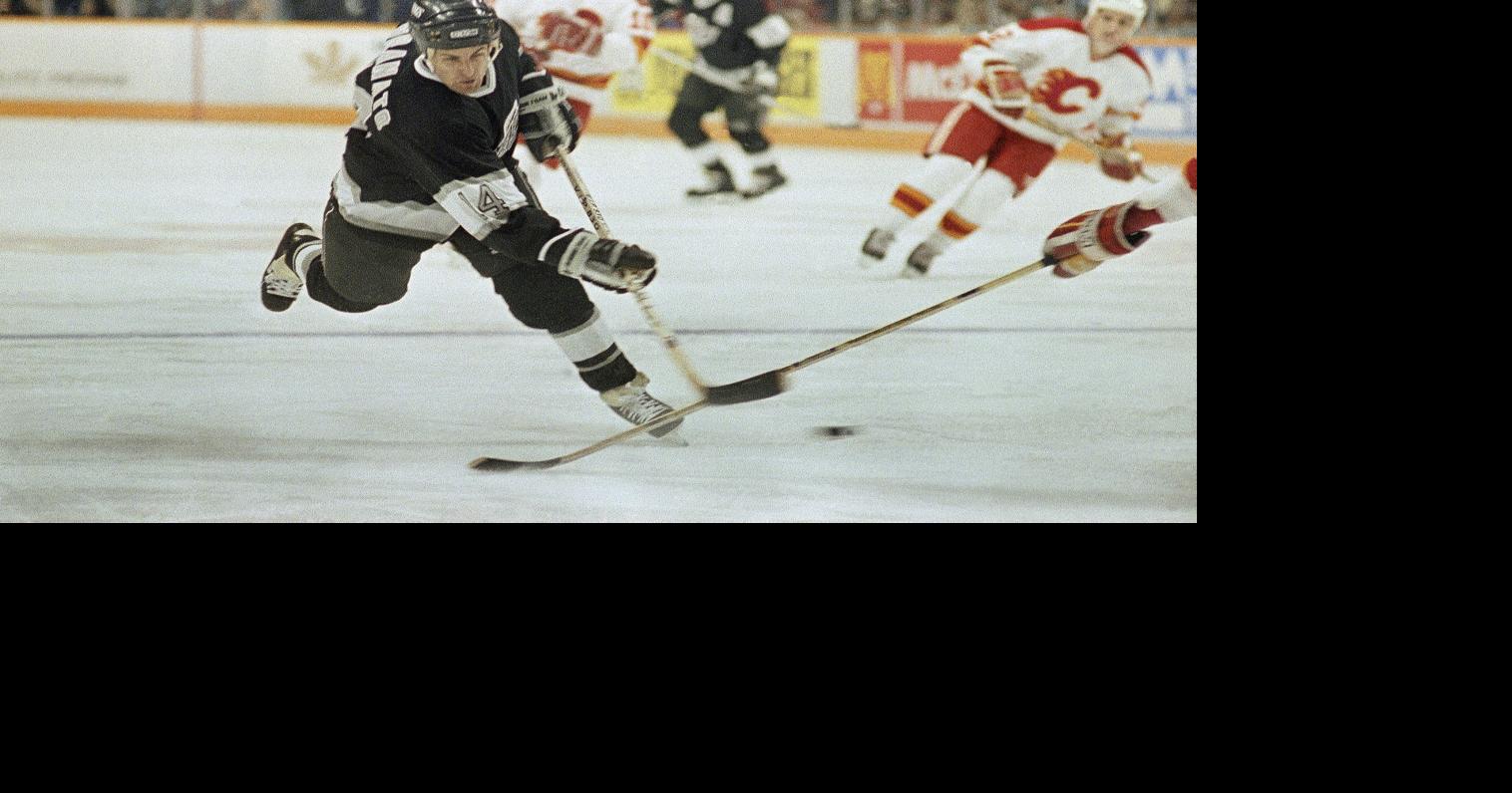 How Tony Granato's hockey career has evolved over the decades