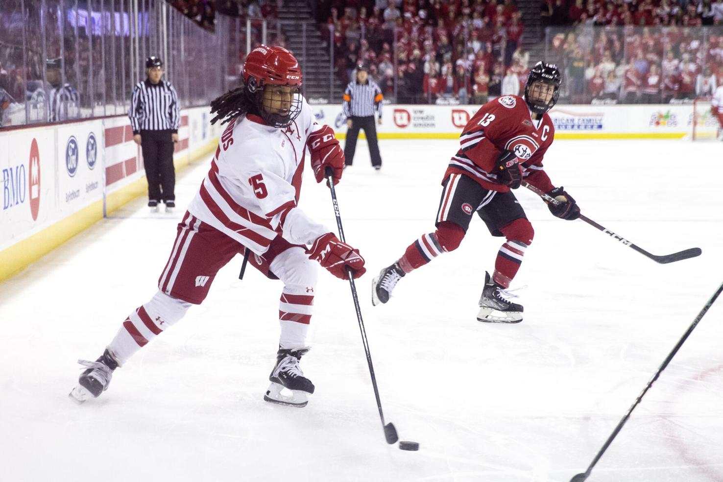 Wisconsin women's hockey roster analysis