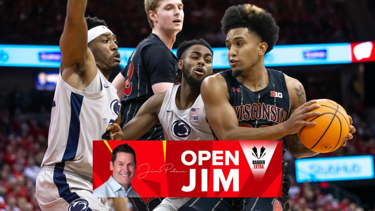 Episode 24 Open Jim Podcast: The state of the UW men's hoops season