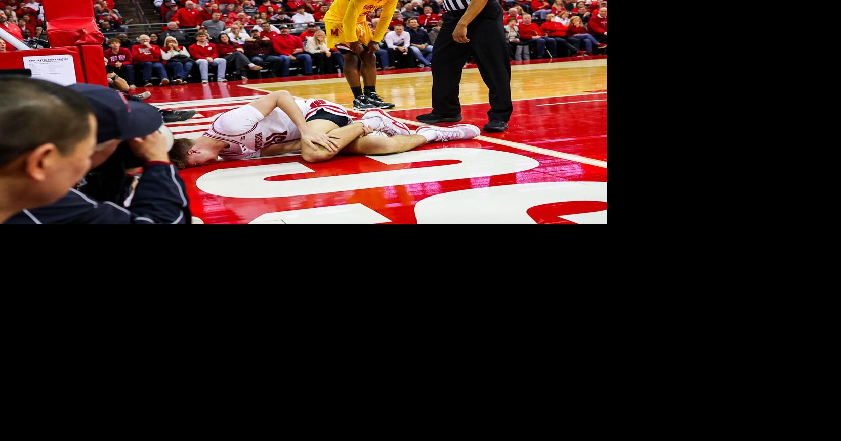 Wisconsin men's basketball: Nolan Winter injury update