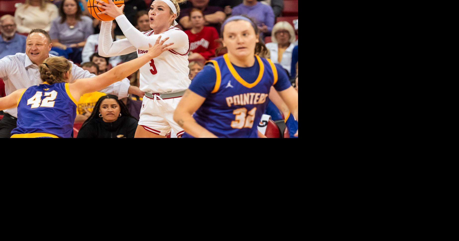 Tess Myers, Carter McCray hope to leave mark on Wisconsin