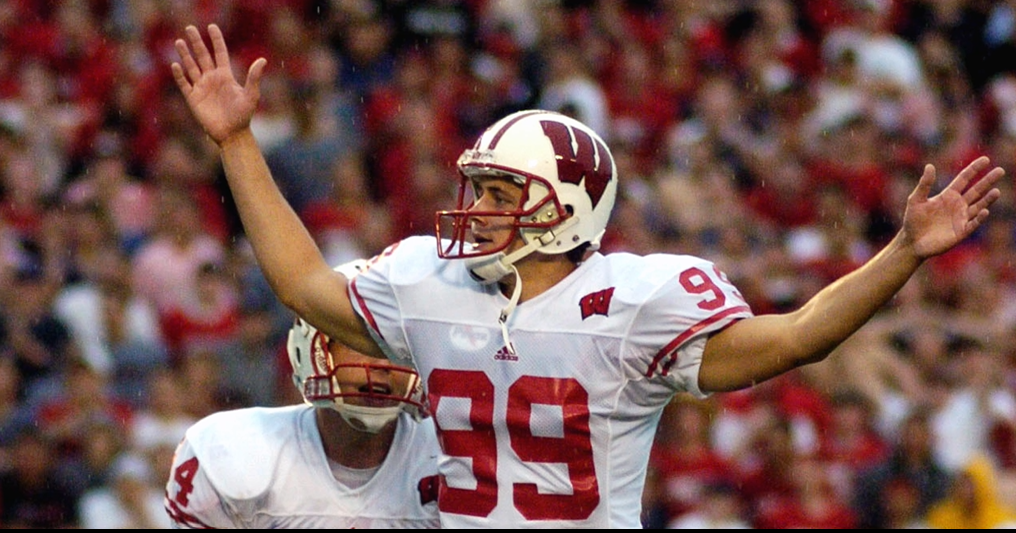 Walk-on's winning kick highlights This Week In Badger History