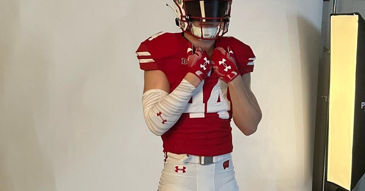 Wisconsin football made impression 2025 recruits in June