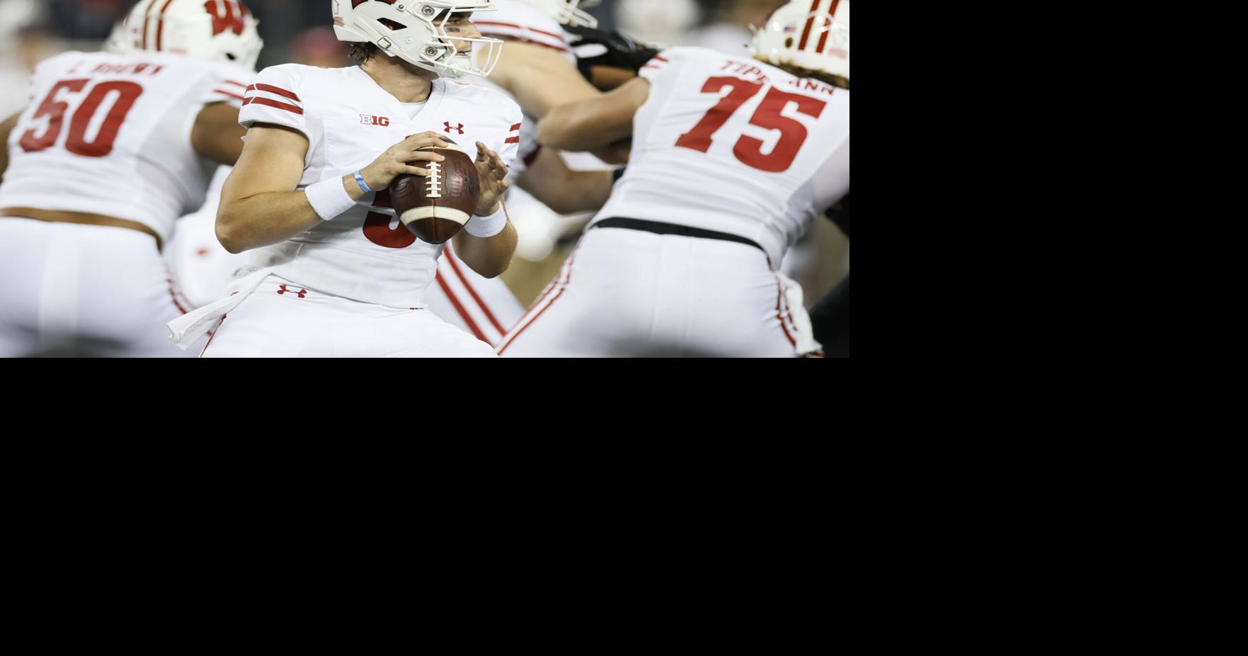 Halftime observations: All the ways Ohio State is dominating Wisconsin ...