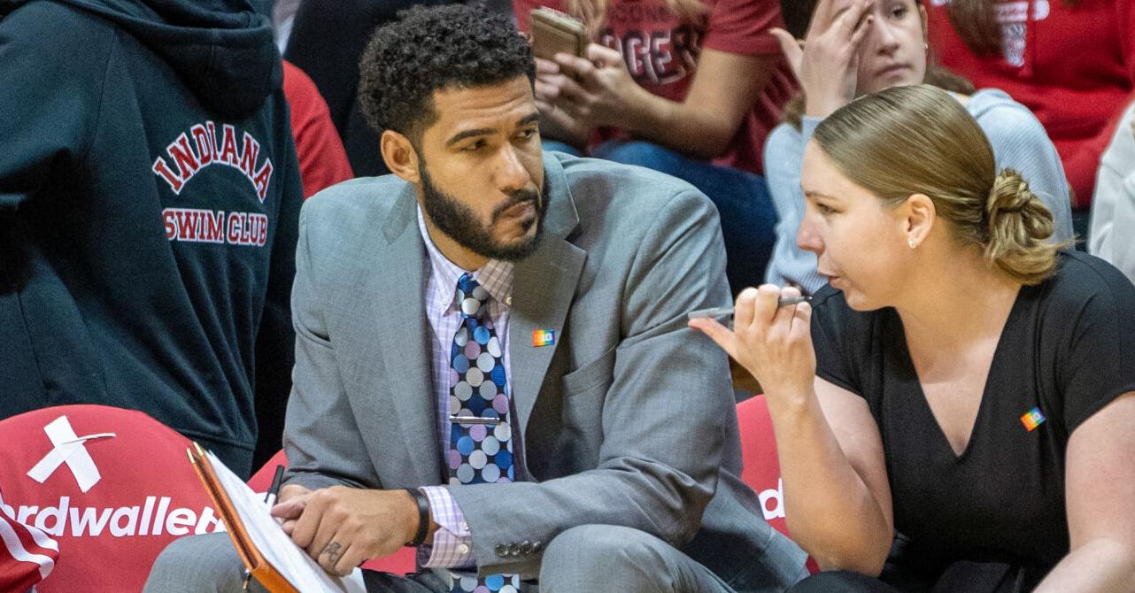 Wisconsin women's basketball assistant Scott Merritt named coach at ...