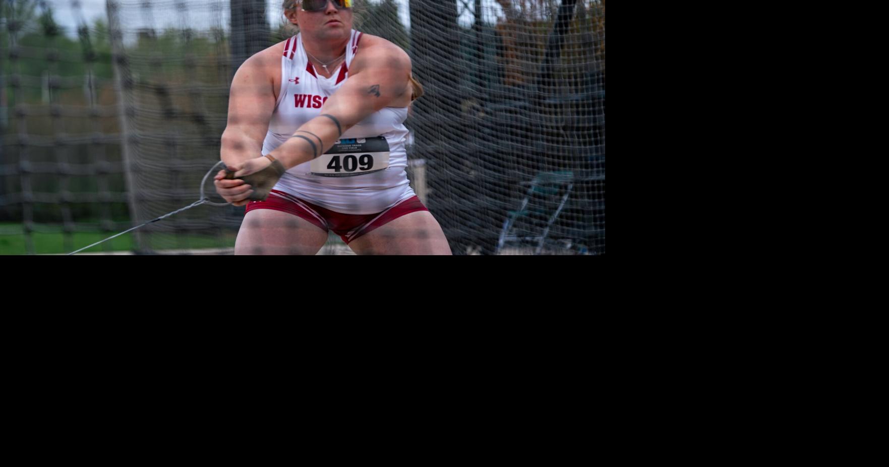 Here's how Wisconsin track and field athletes fared on day 1