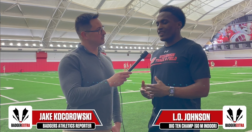 From being a Badgers legacy to his heroes growing up, get to know L.O ...