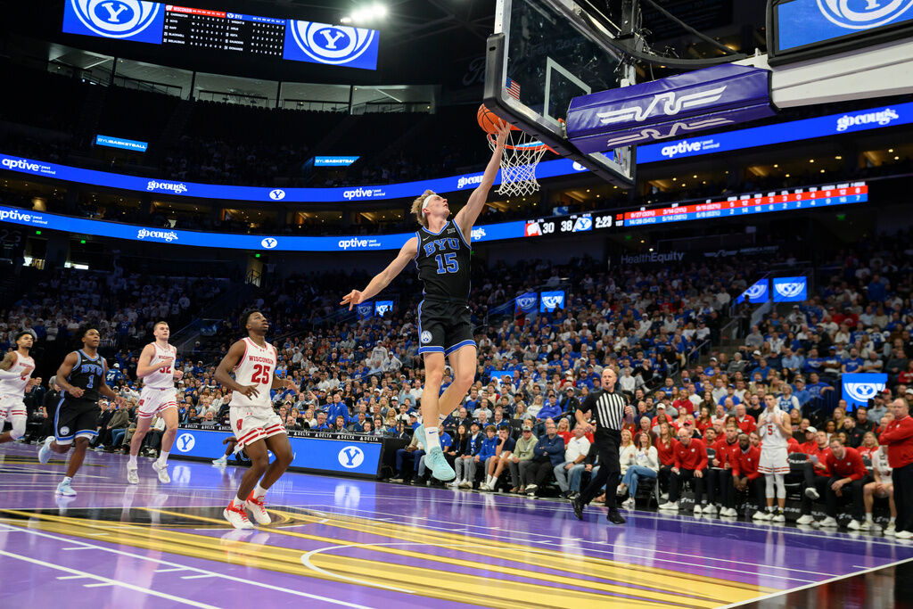 Wisconsin men's basketball vs. BYU: Score, analysis