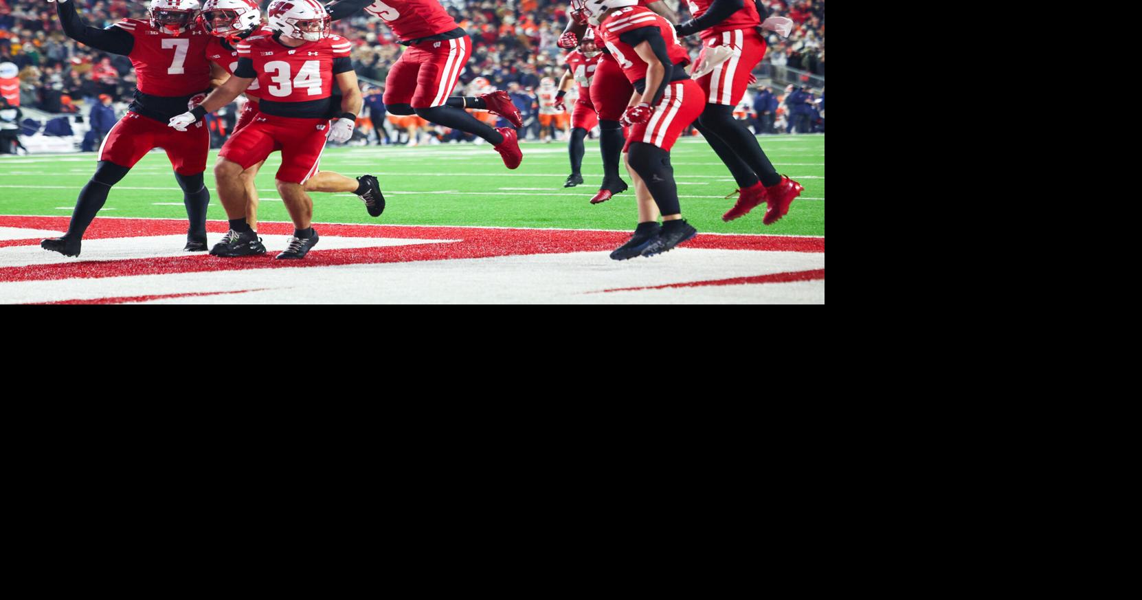 How Wisconsin Badgers football still can make a bowl game