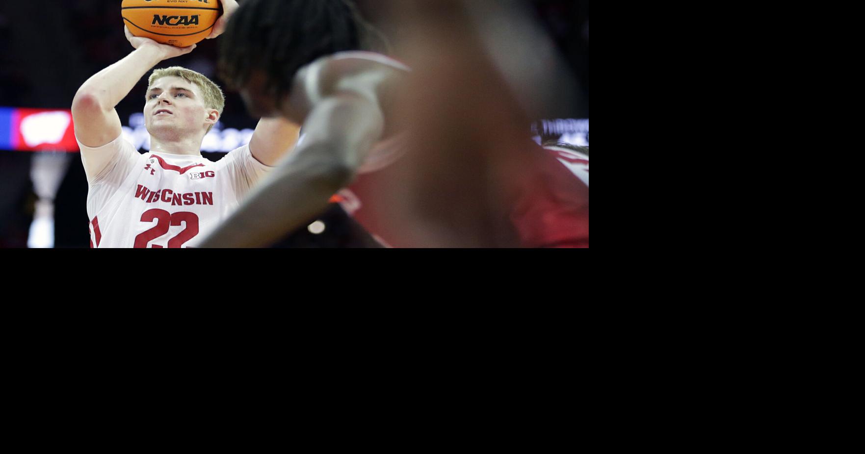 Wisconsin men's basketball finally finding consistency at the free ...