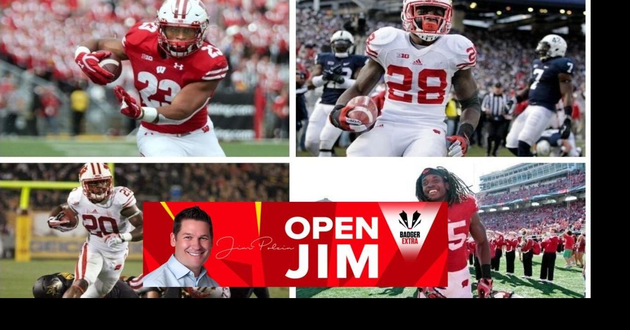 Ep. 39 Open Jim Podcast: Polzin's top UW football players at each ...