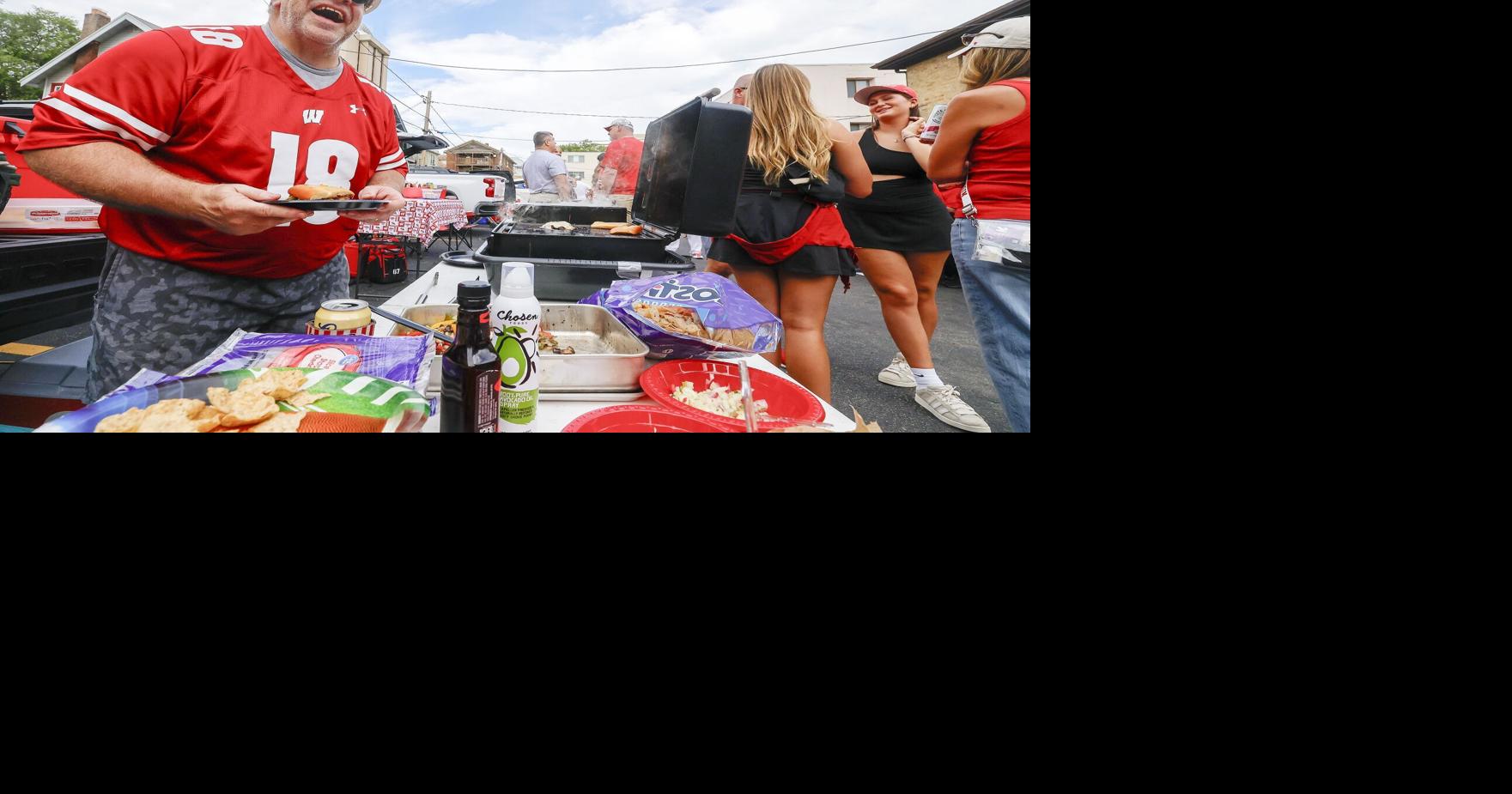 How Camp Randall beer sales impacted those outside stadium