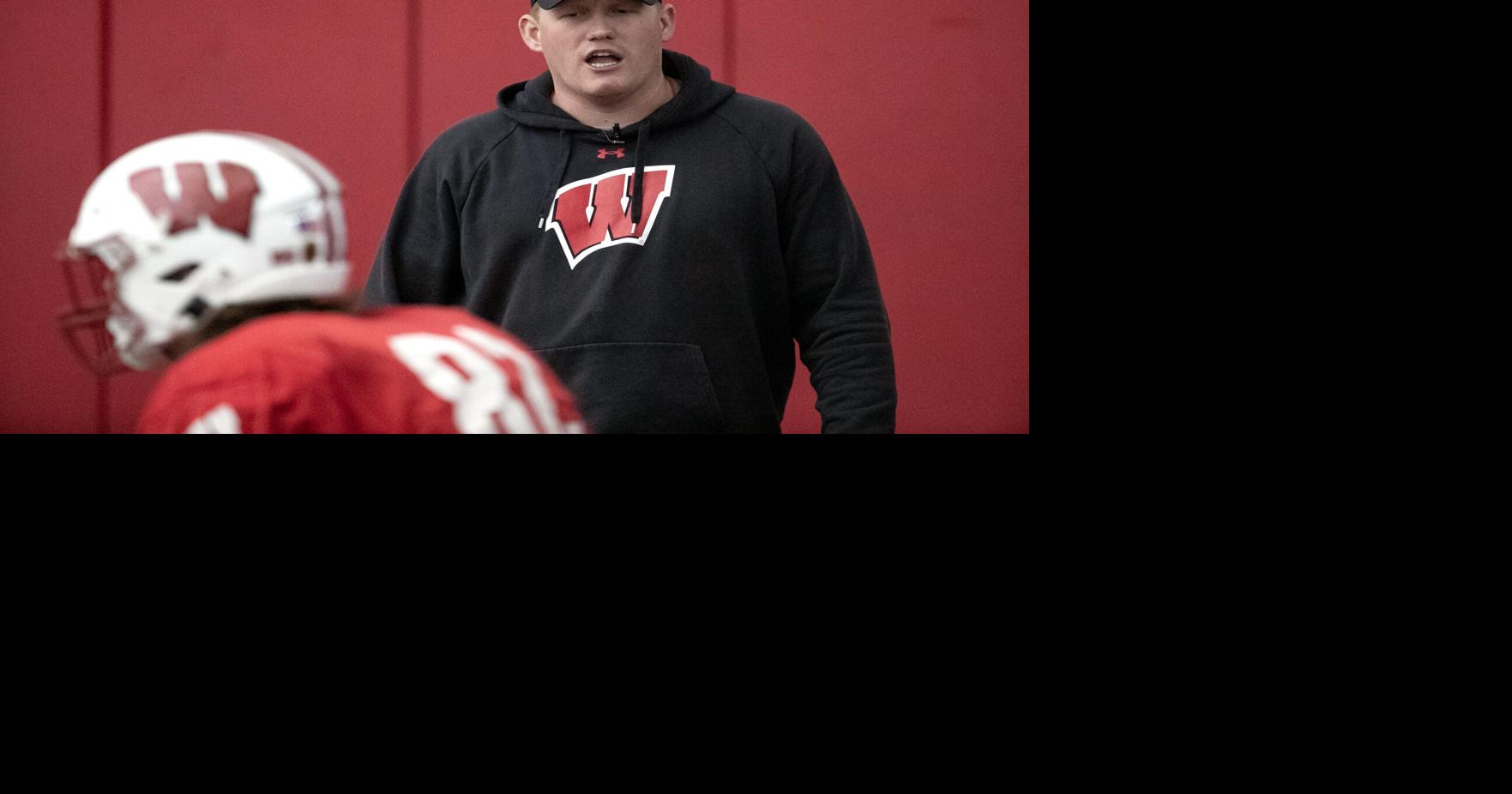 3-star tight end Jack Sievers commits to Wisconsin football