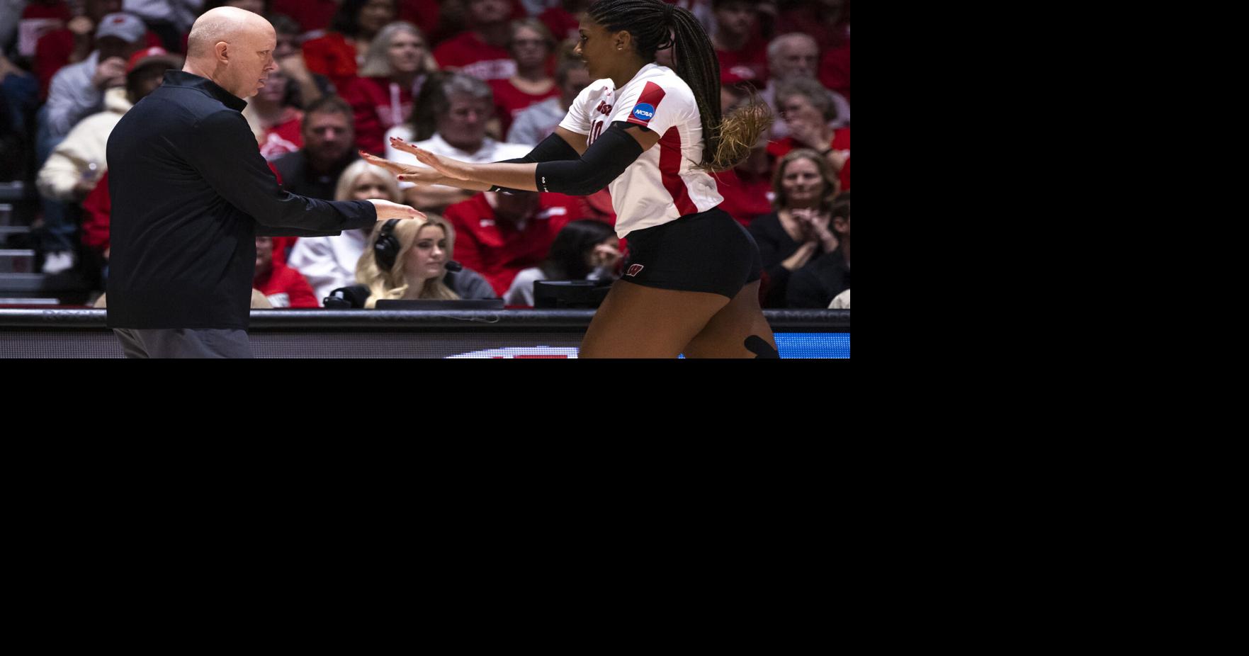 How Wisconsin volleyball captains are selected, and why