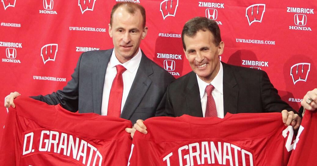 Don Granato on his brother Tony's cancer diagnosis