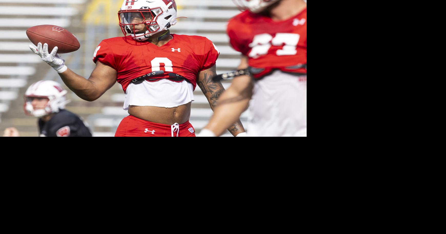 2023 Wisconsin football running backs breakdown