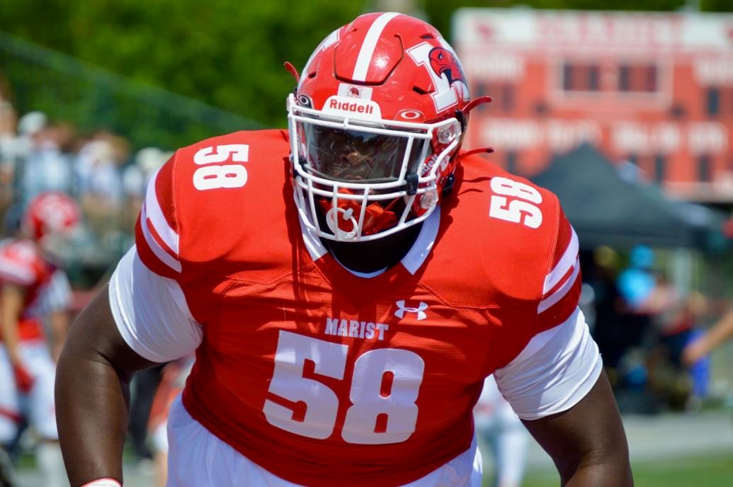 Here's what Jamel Howard Jr. can bring to the Wisconsin defensive line