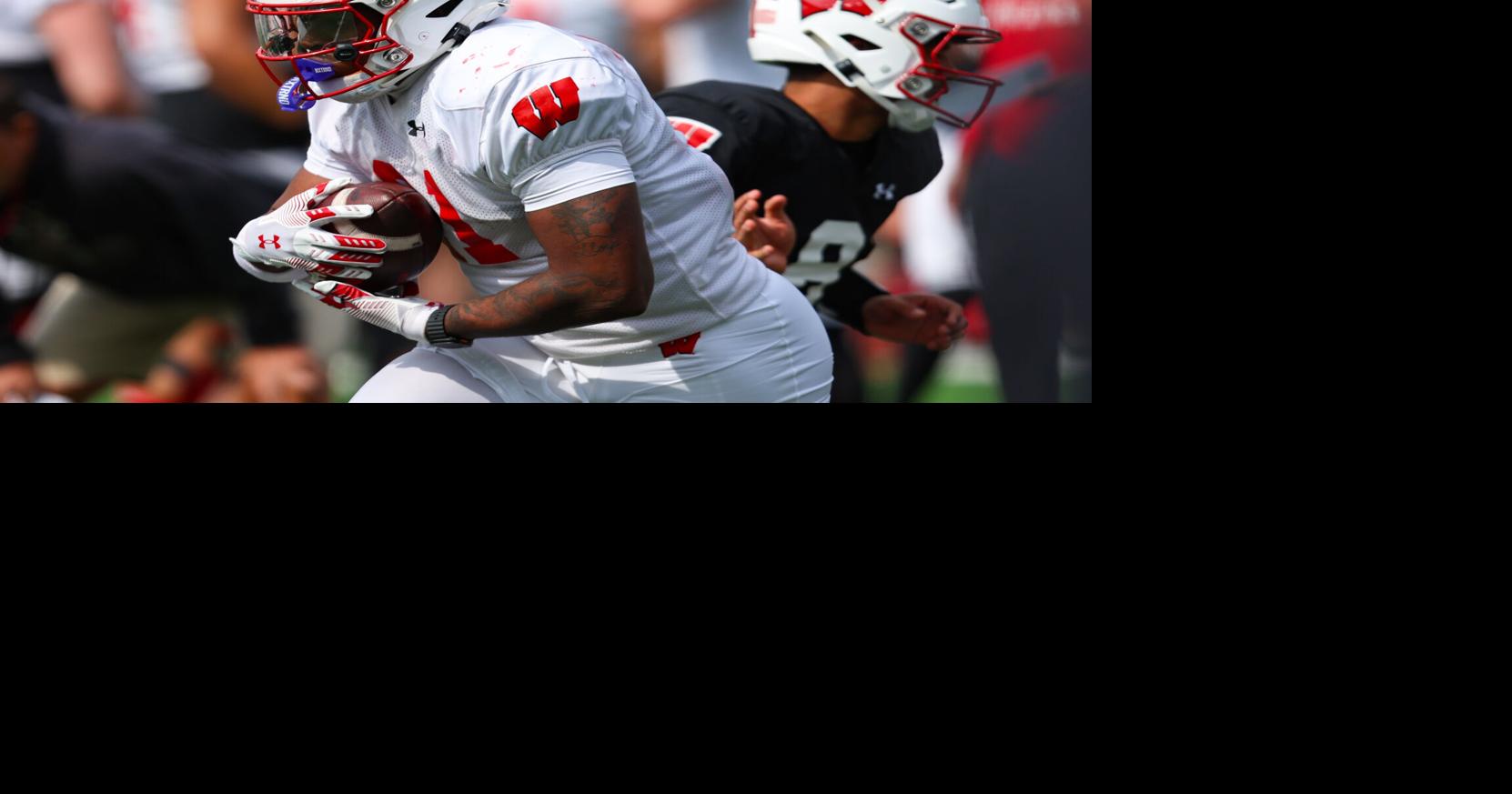 Wisconsin football spring practice recap: No. 7
