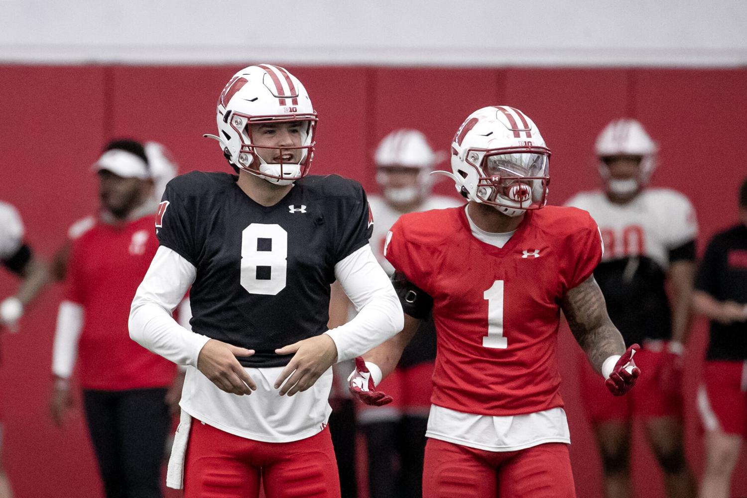 Breaking down Wisconsin quarterback Tanner Mordecai's recent struggles