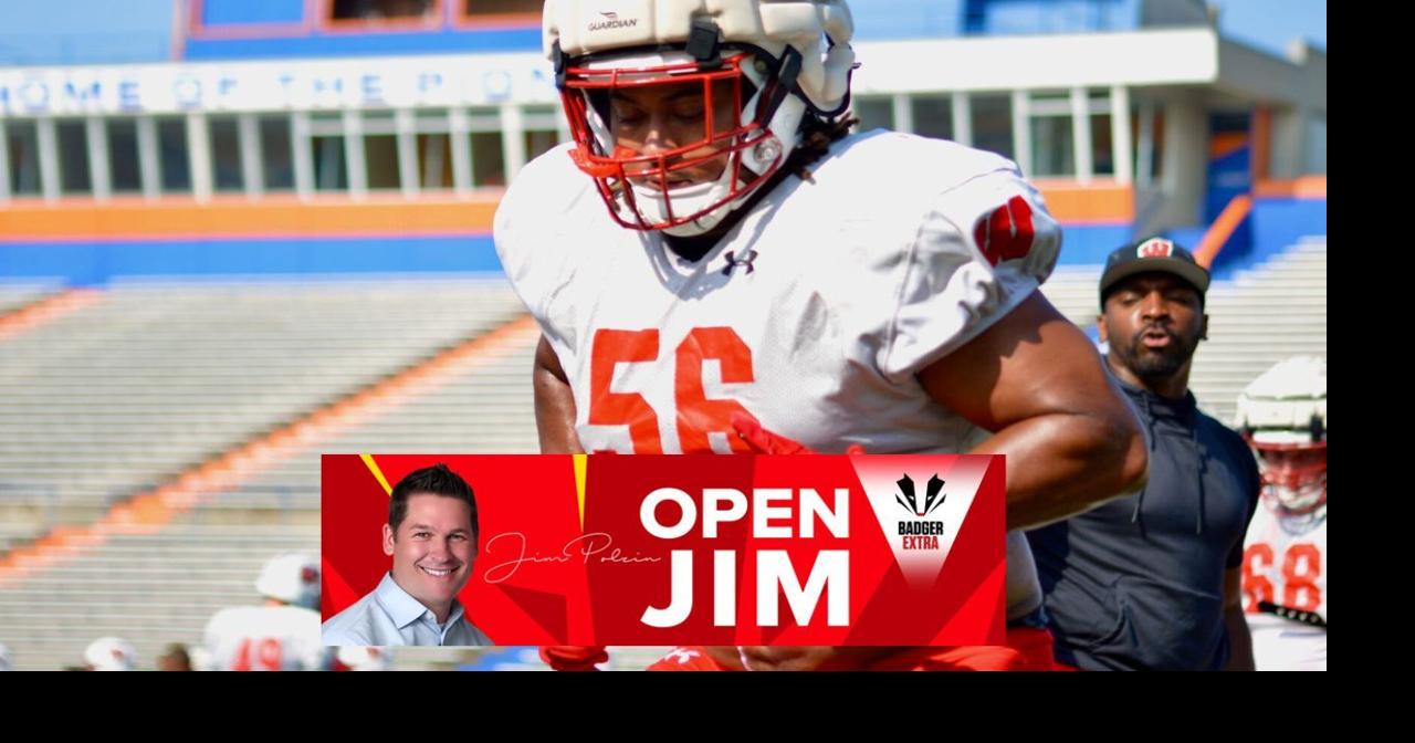 Open Jim Podcast episode 42 on football practices