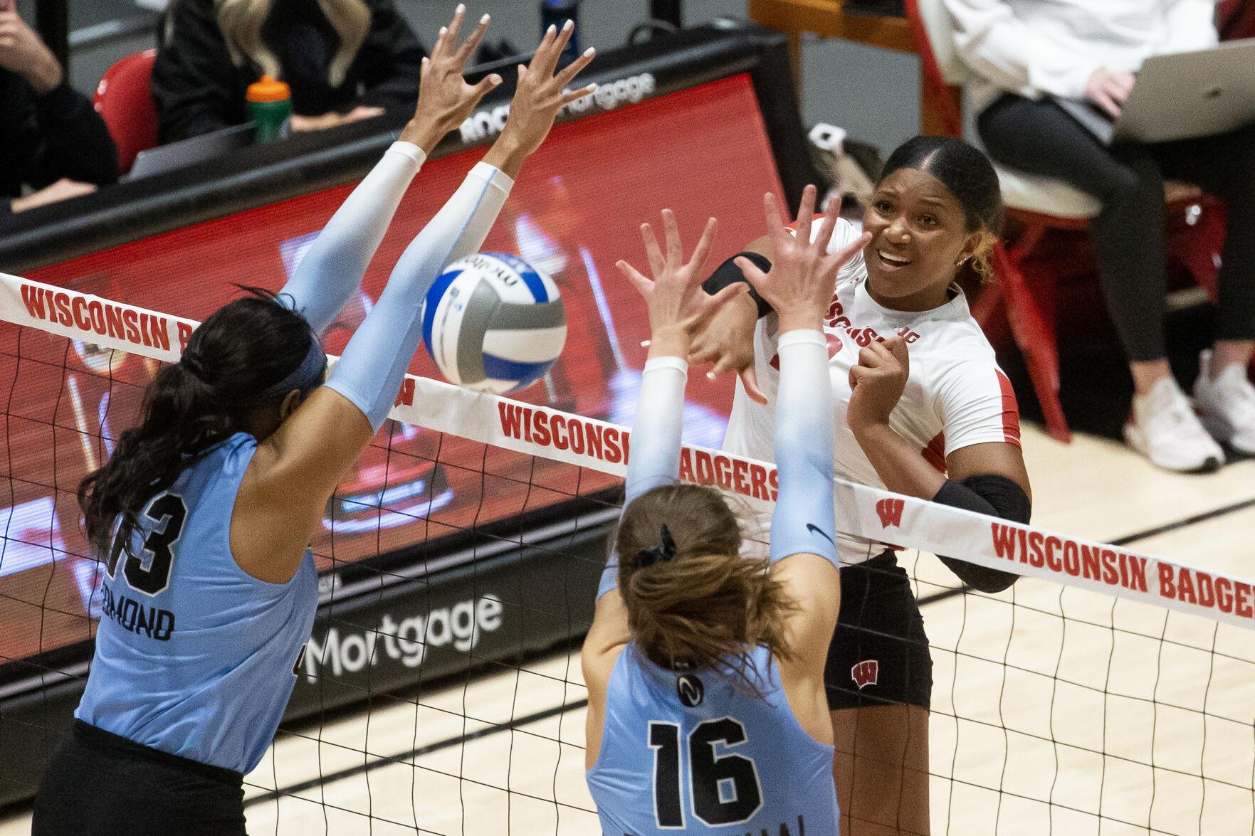 Meet Wisconsin volleyball reporter Dennis Punzel