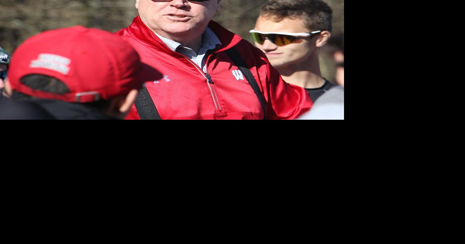 Chris Clark named director of Wisconsin rowing