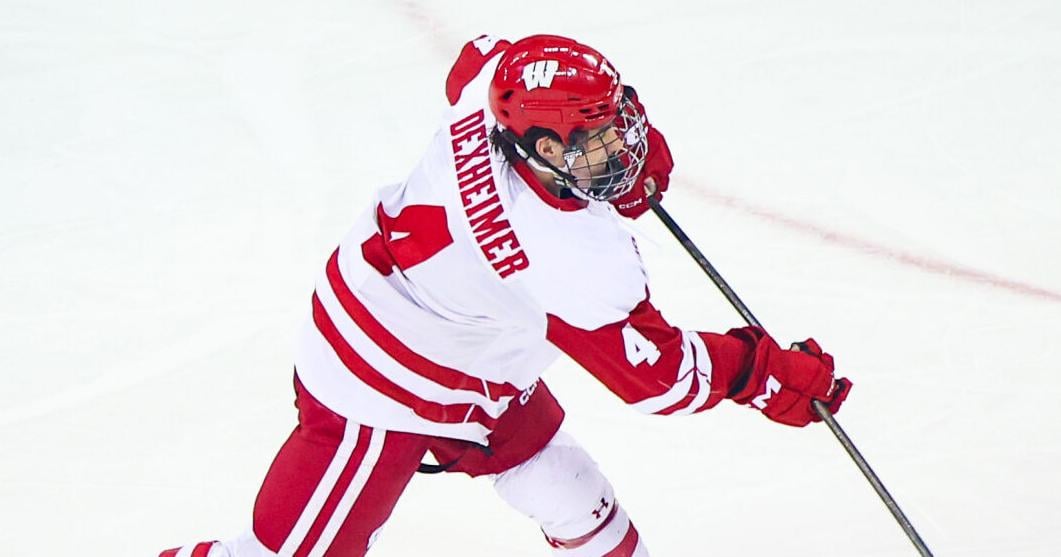 Wisconsin's Ben Dexheimer, Luke Osburn get Big Ten awards
