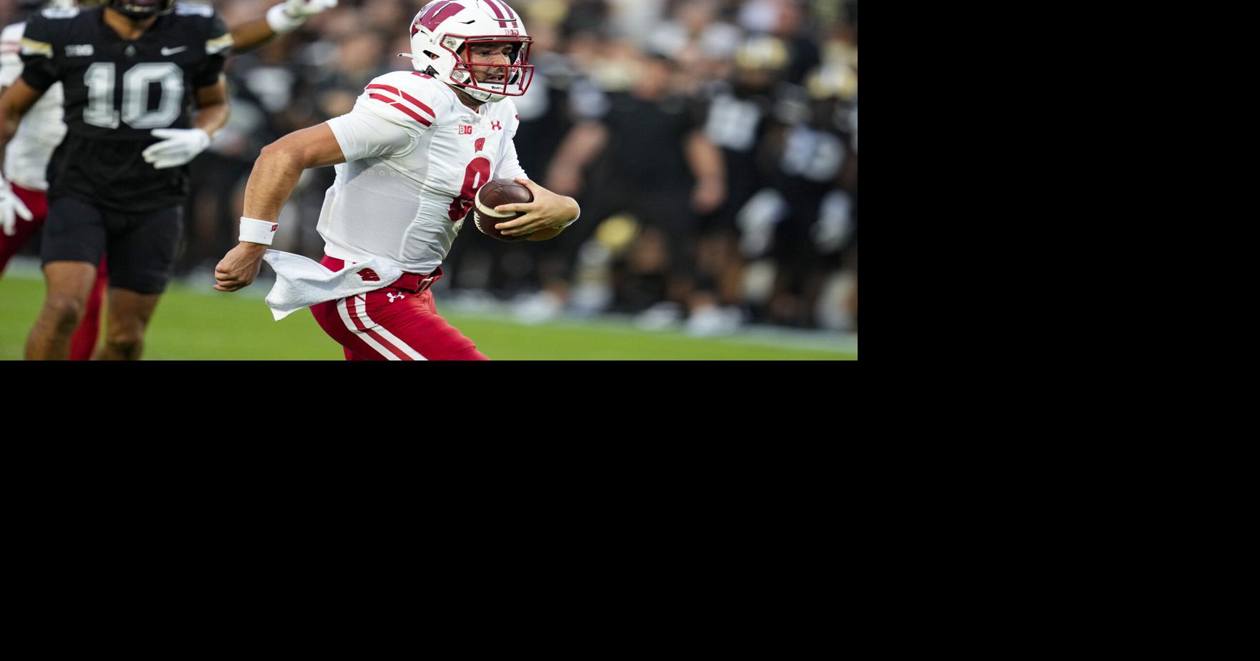 Chris Petersen bullish on Wisconsin football in Big Ten