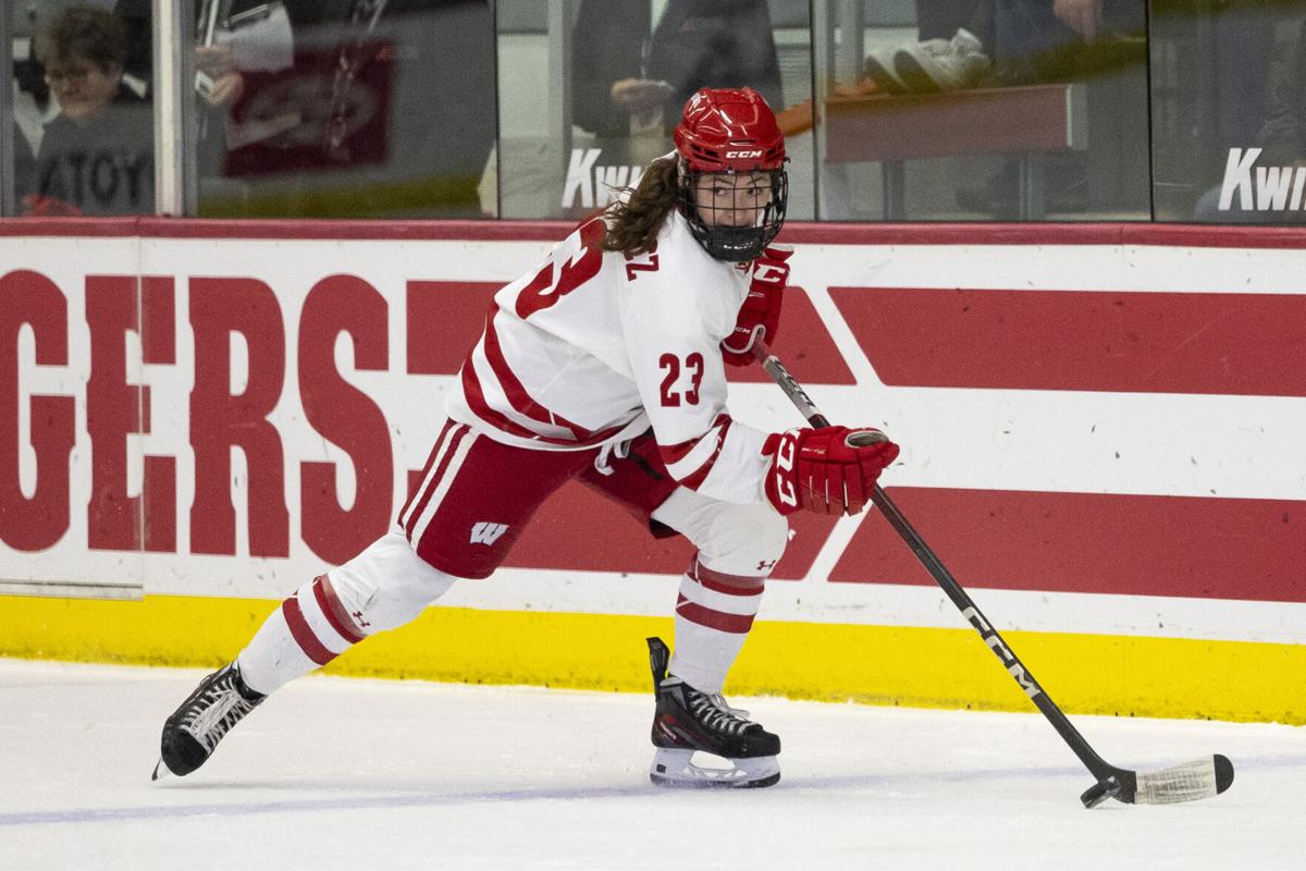 Latest Wisconsin men's, women's hockey weather update