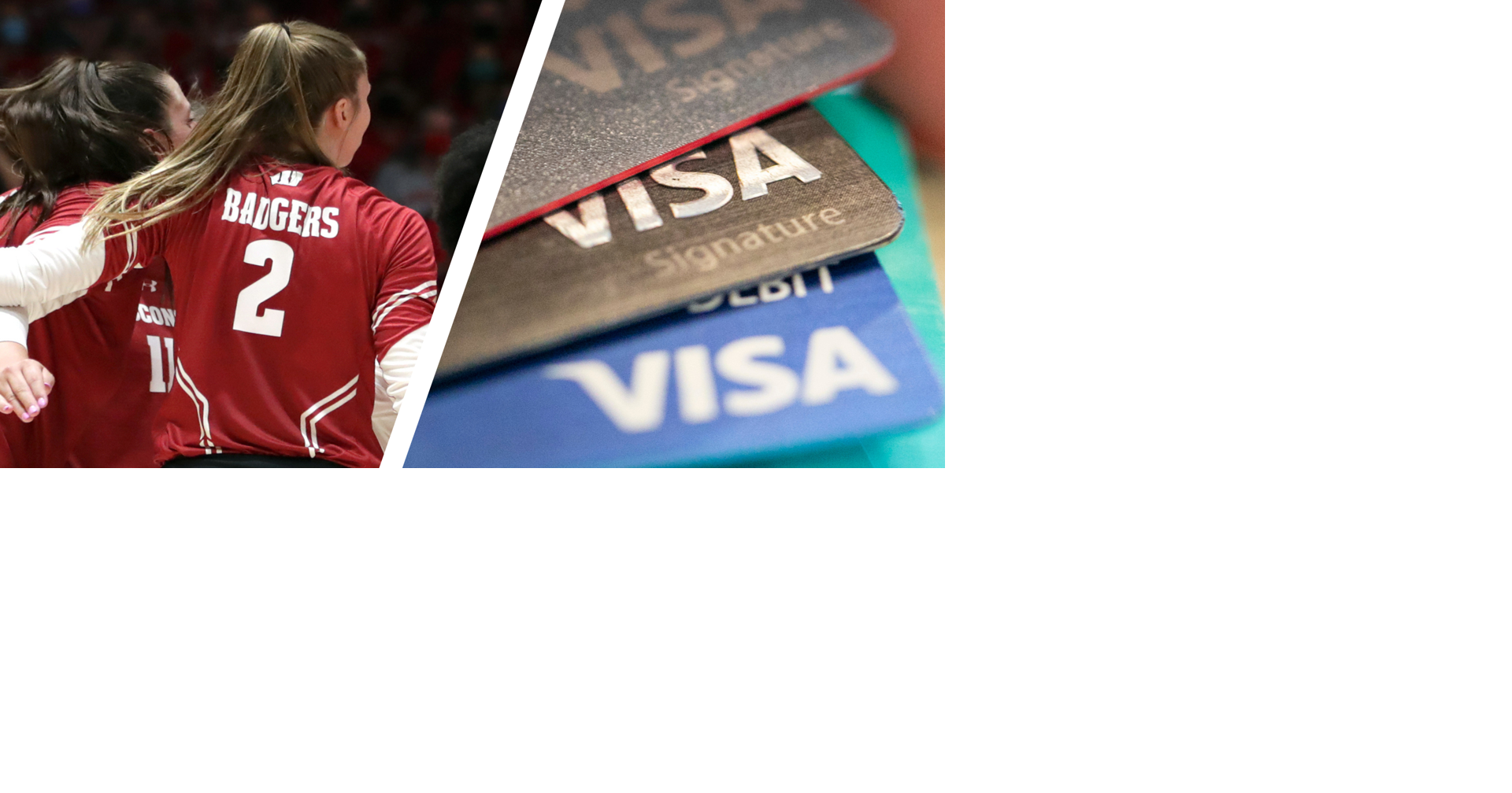 Explaining how much Wisconsin athletes get paid in per diem