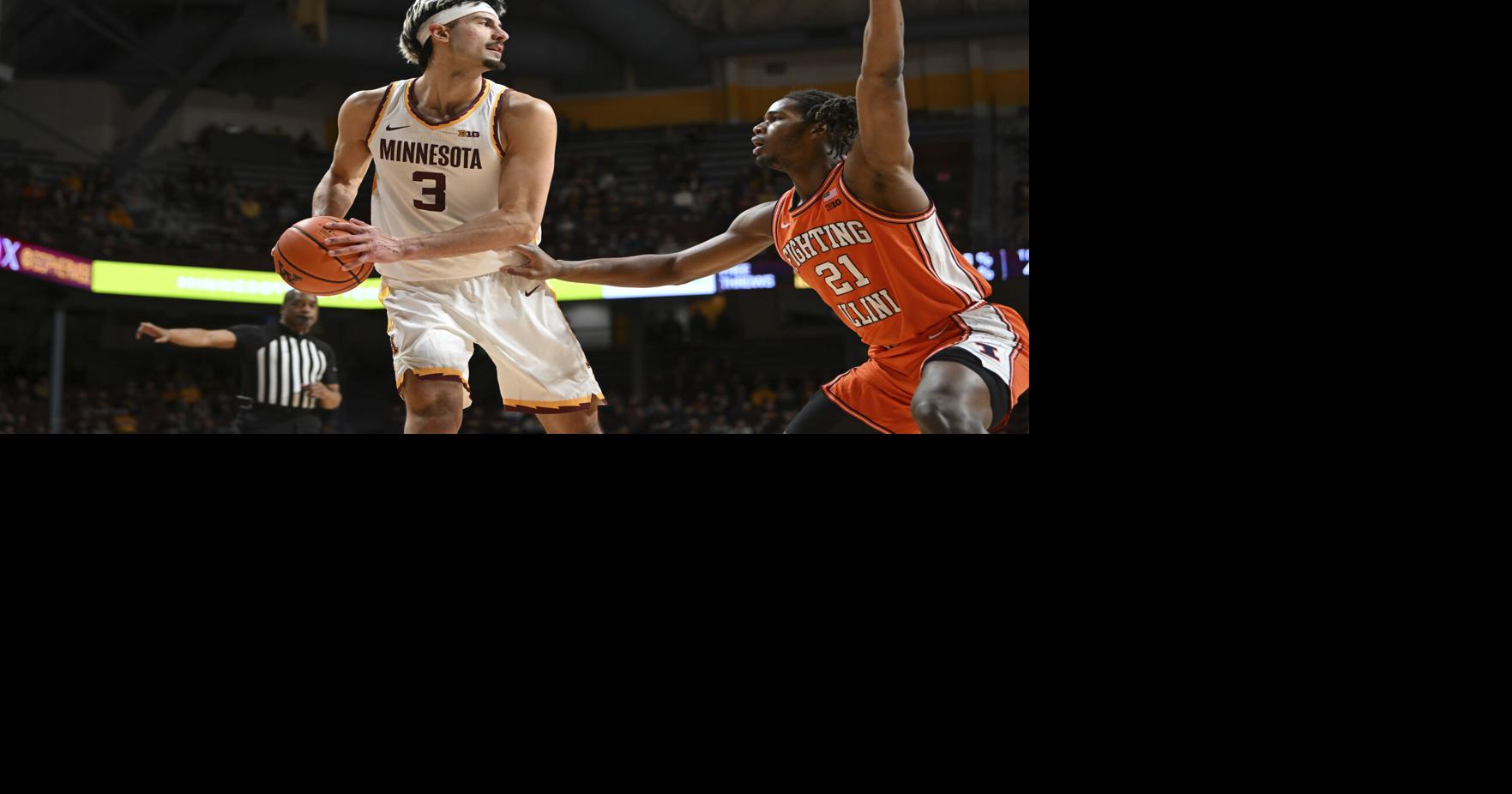 3 things that happened since last Wisconsin-Minnesota game