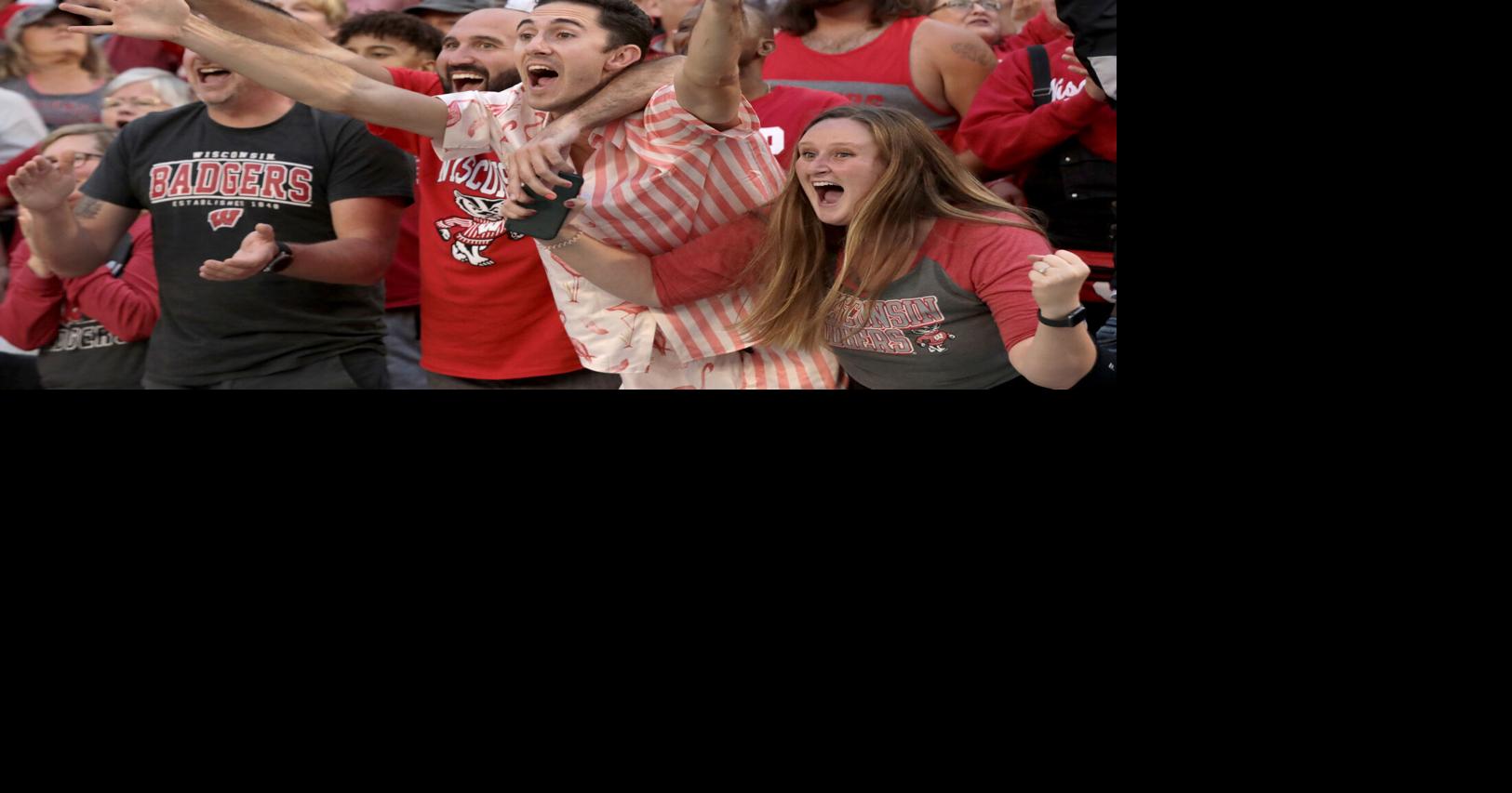 Wisconsin football vs. Buffalo: How to watch