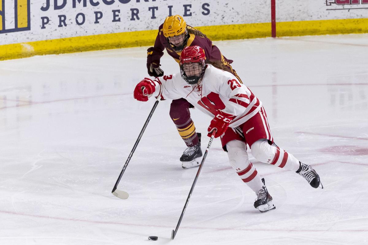 NCAA hockey tourney brackets: Wisconsin's projected matchups