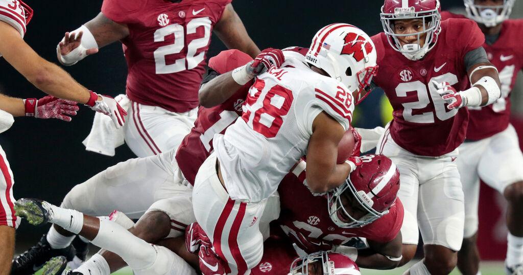 Open Jim: Why FOX put Wisconsin vs. Alabama in early slot