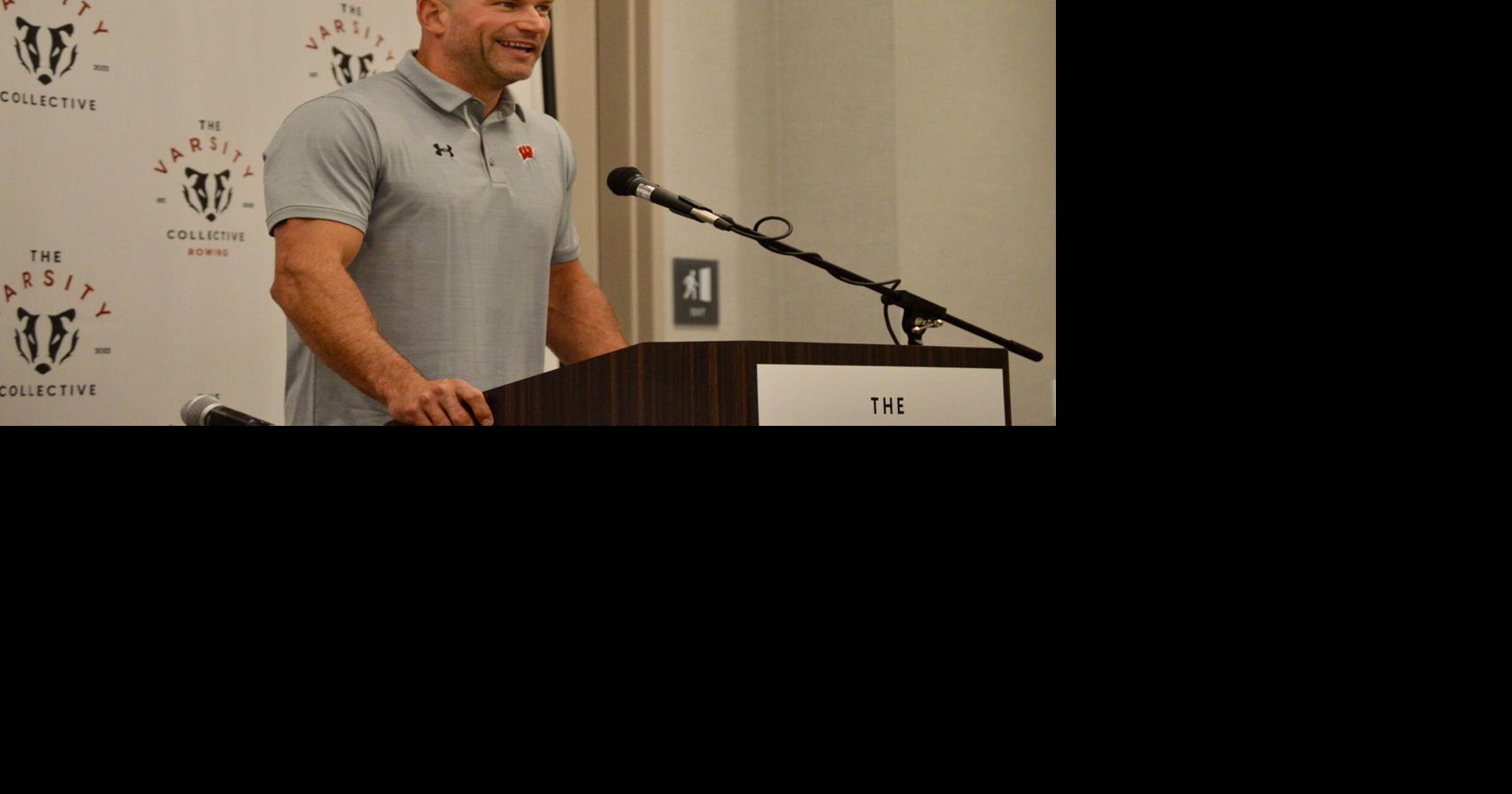 Say it's so, Joe? Wisconsin legend Joe Thomas not joining Badgers staff ...