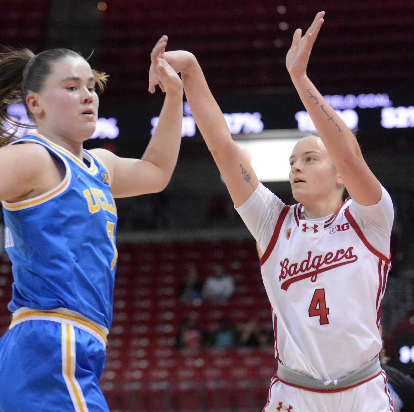 Top-35 recruit Adaline Sheplee commits to Badgers