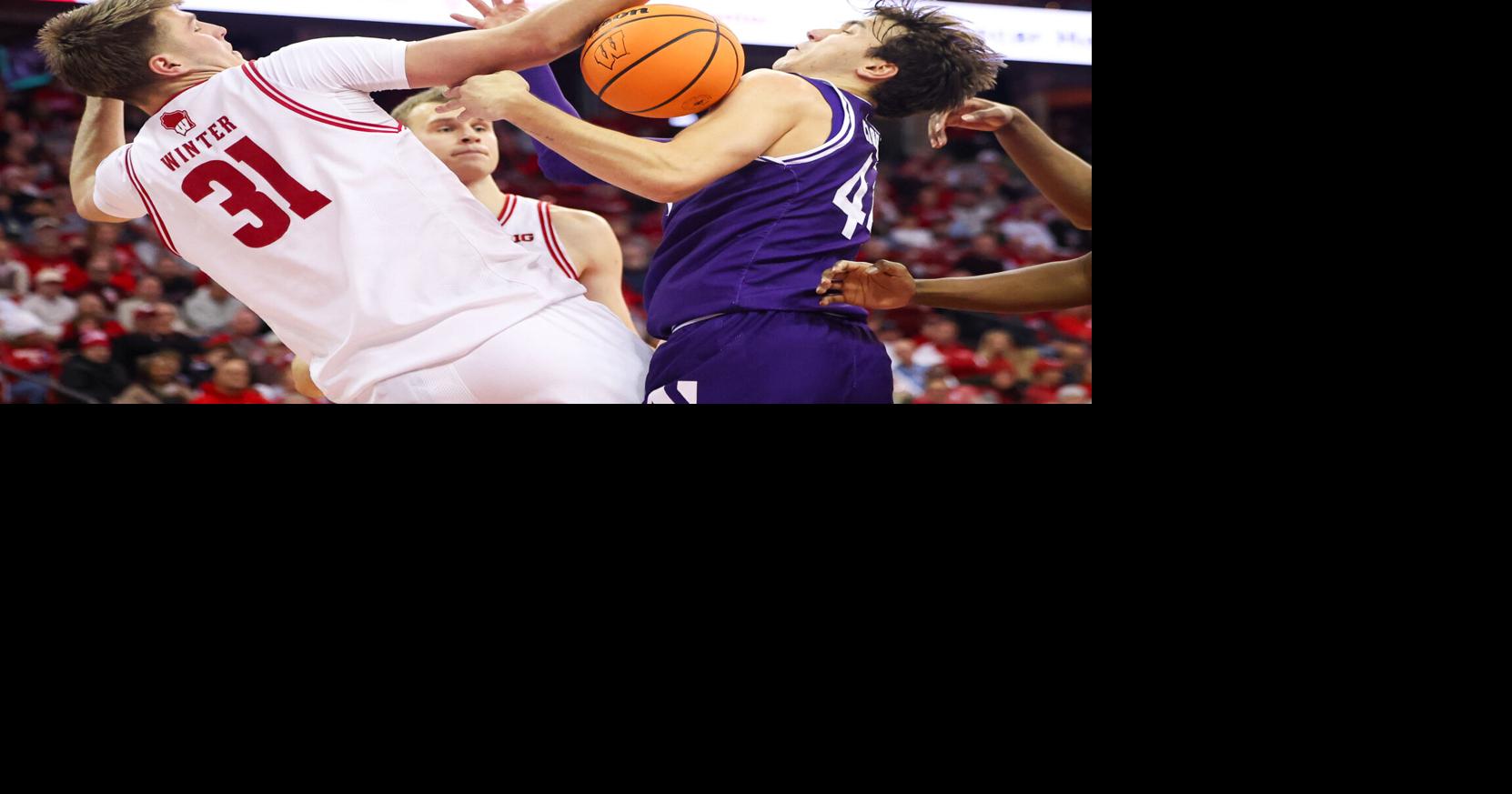 Wisconsin basketball working to better handle physicality