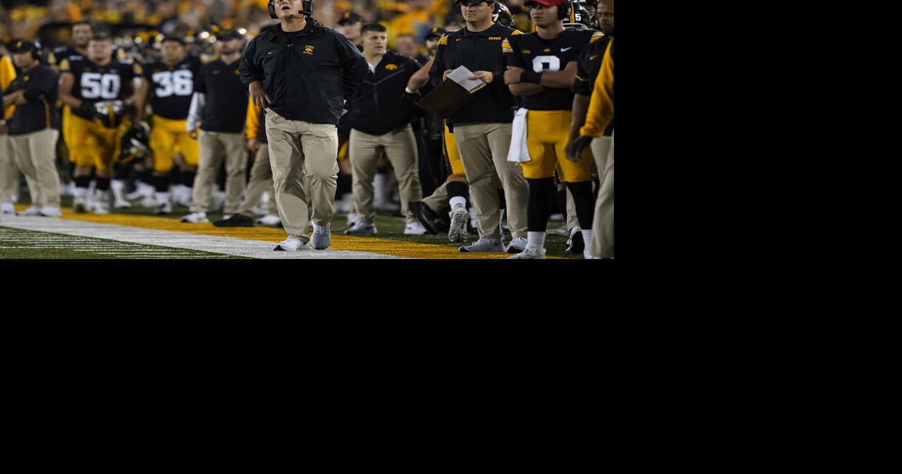 Iowa at Wisconsin football picks, Big Ten West rivalry, corn