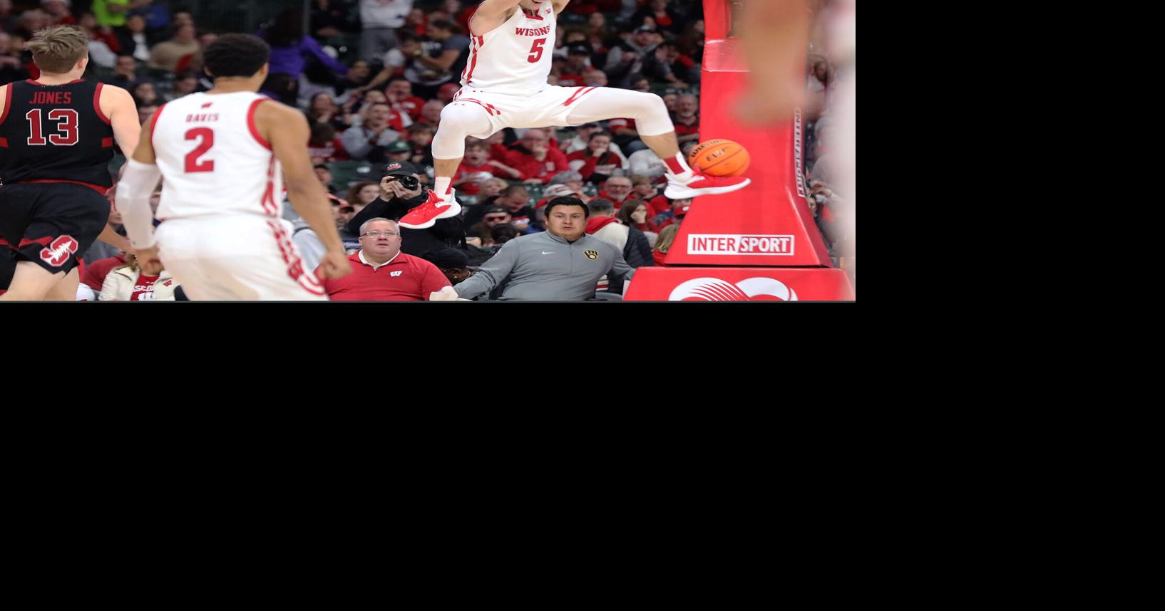 Tyler Wahl to miss third game for Wisconsin men's basketball