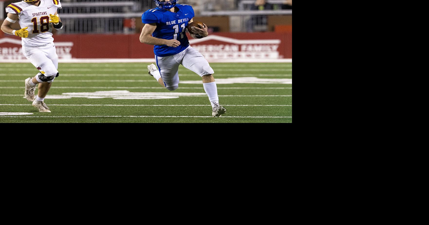 Wisconsin football gets commitment from Lodi's Mason Lane