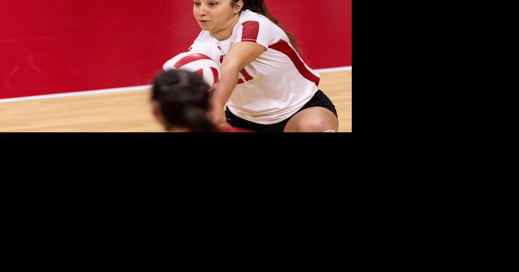 Wisconsin's Gulce Guctekin grabs two Big Ten volleyball awards