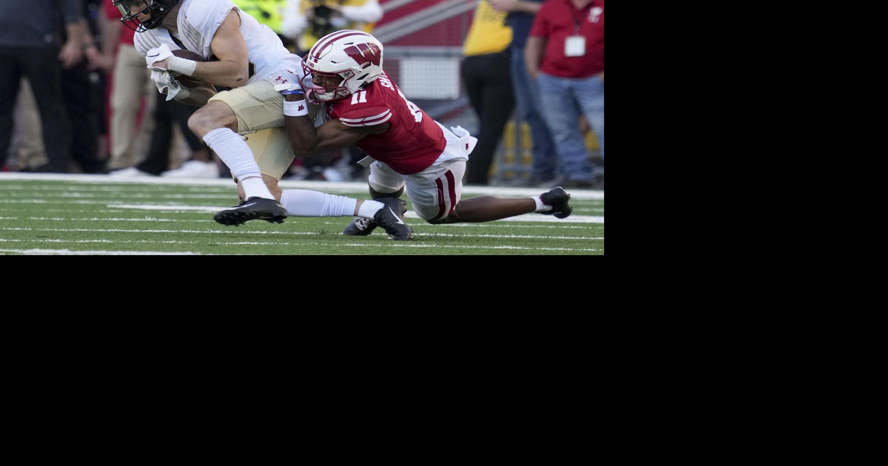 4 observations from rewatching Wisconsin football's win over Purdue